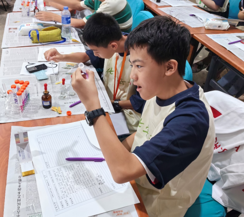 Science Imprint · Fascinating Chemistry' Popular Science Day Event