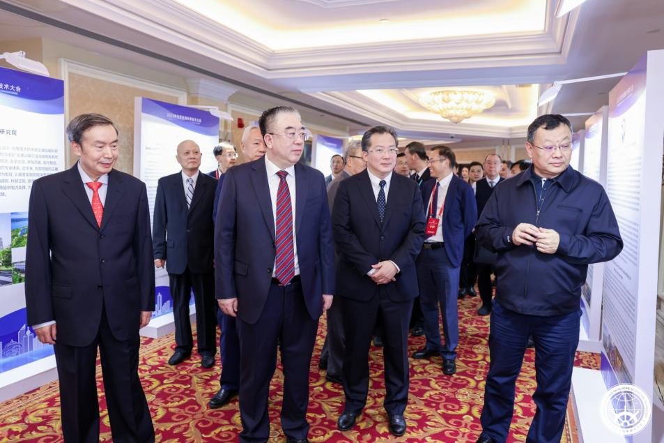 The Wonderful Exhibition of the World Conference on Maritime Science ...