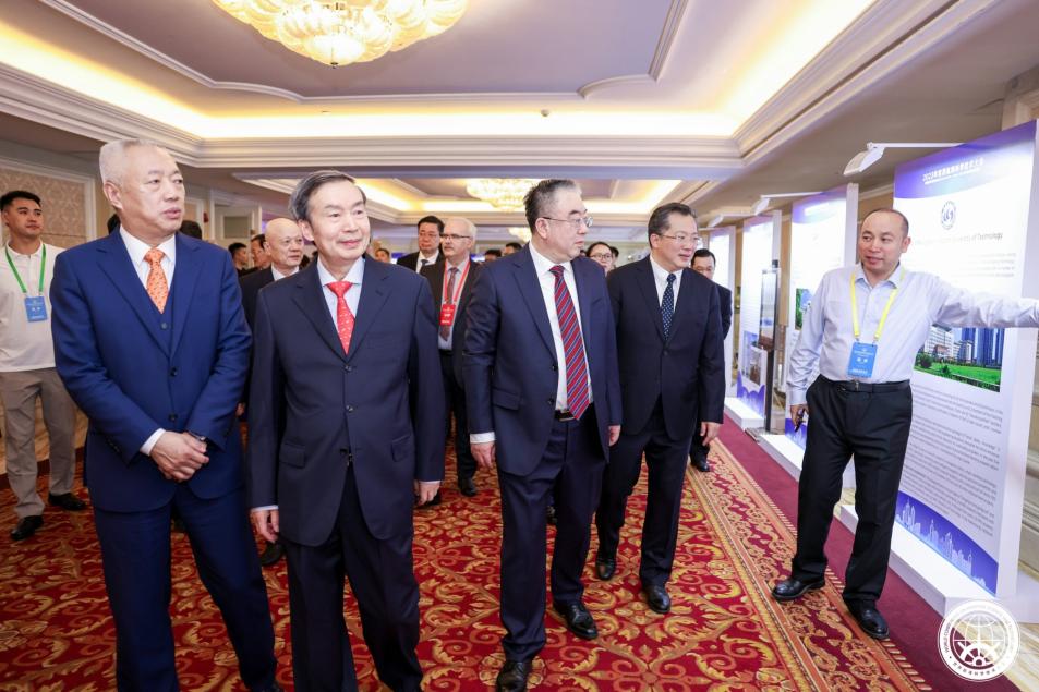 The Wonderful Exhibition of the World Conference on Maritime Science ...