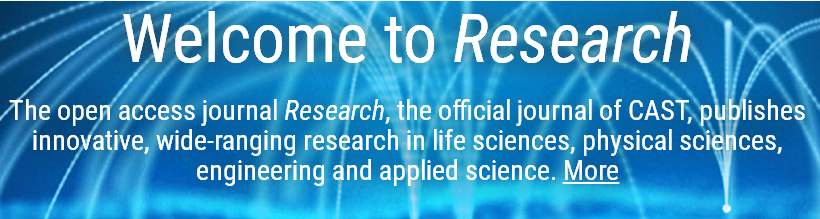 AAAS announces 'Research' as first journal in new Science Partner ...